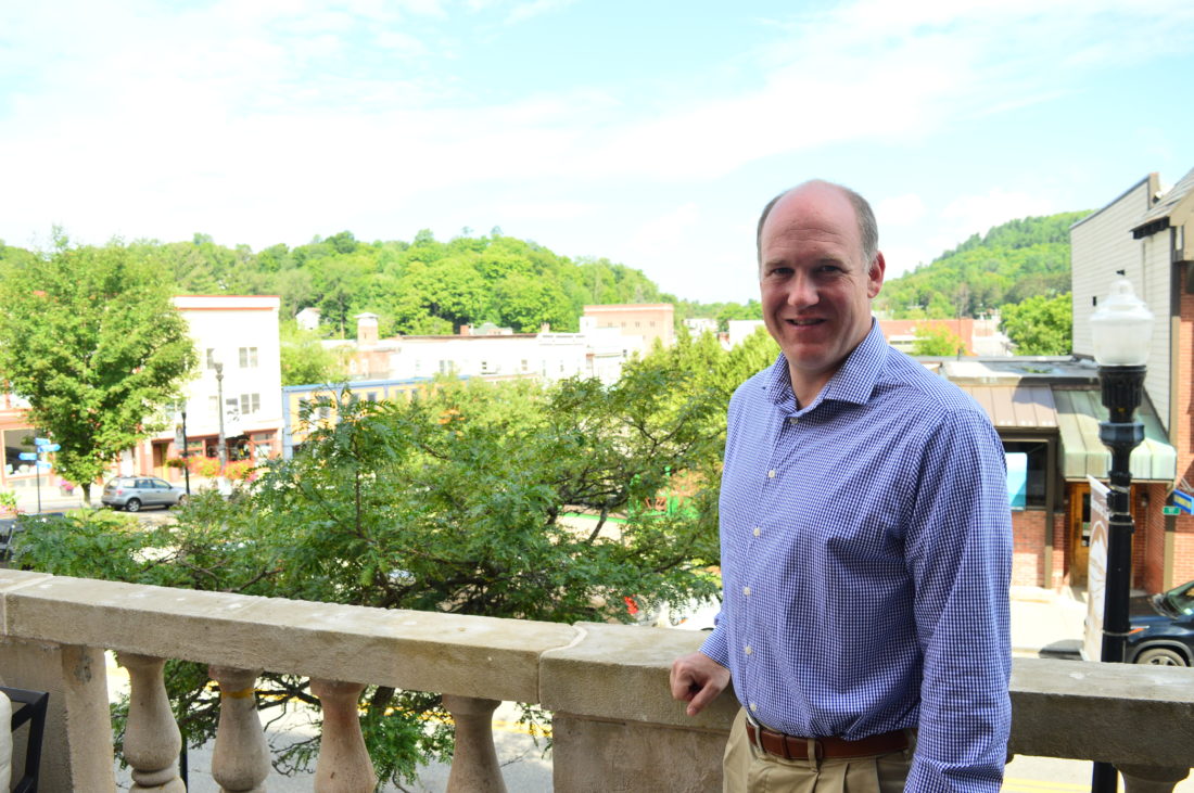 Hotel Saranac’s new general manager grew up locally | News, Sports ...